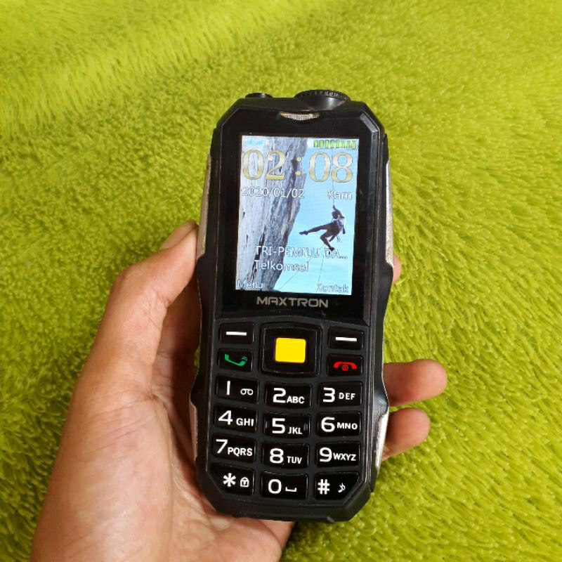 Jual Hp Gunung Maxtron Brandcode | Shopee Indonesia
