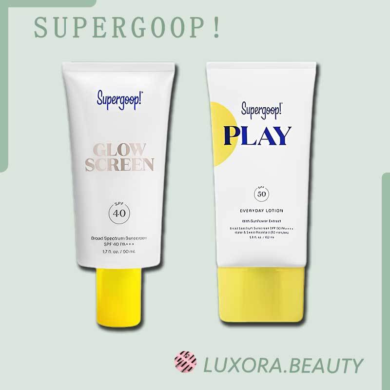 Jual SUPERGOOP! Glow Screen PLAY Everyday Lotion Broad Spectrum ...