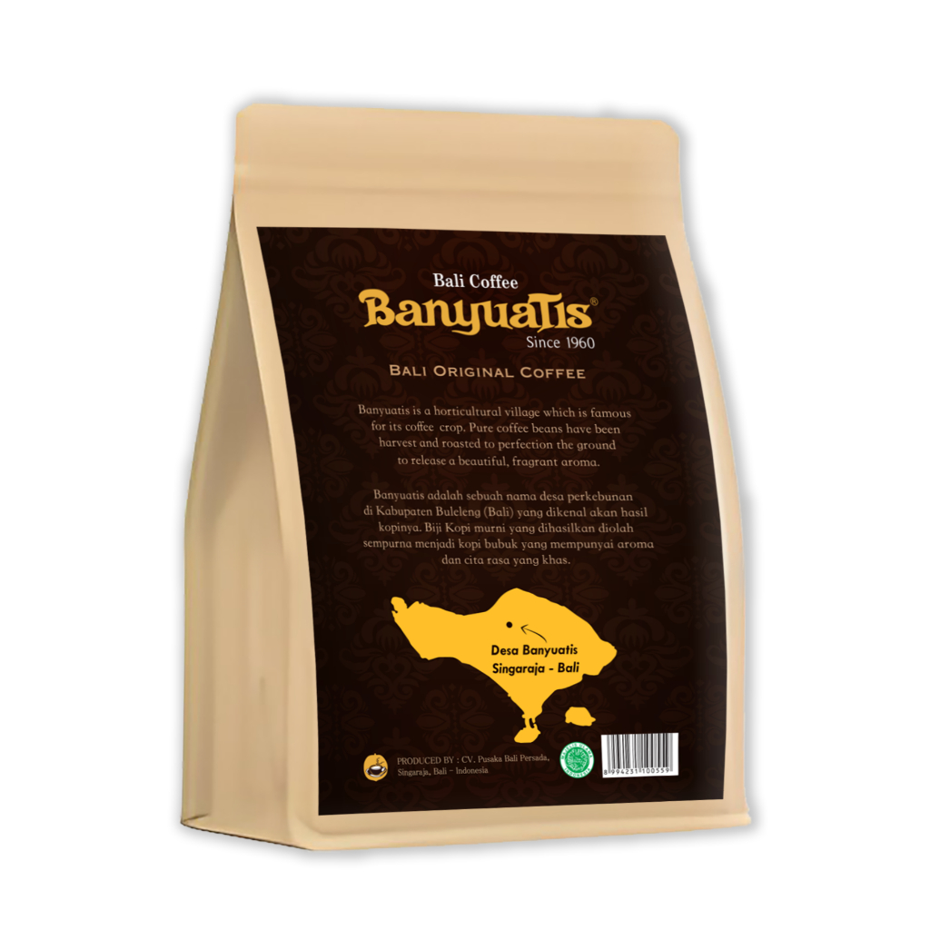 Jual Kopi Banyuatis Arabica Roasted Bean Firewood 250 gram | Shopee ...