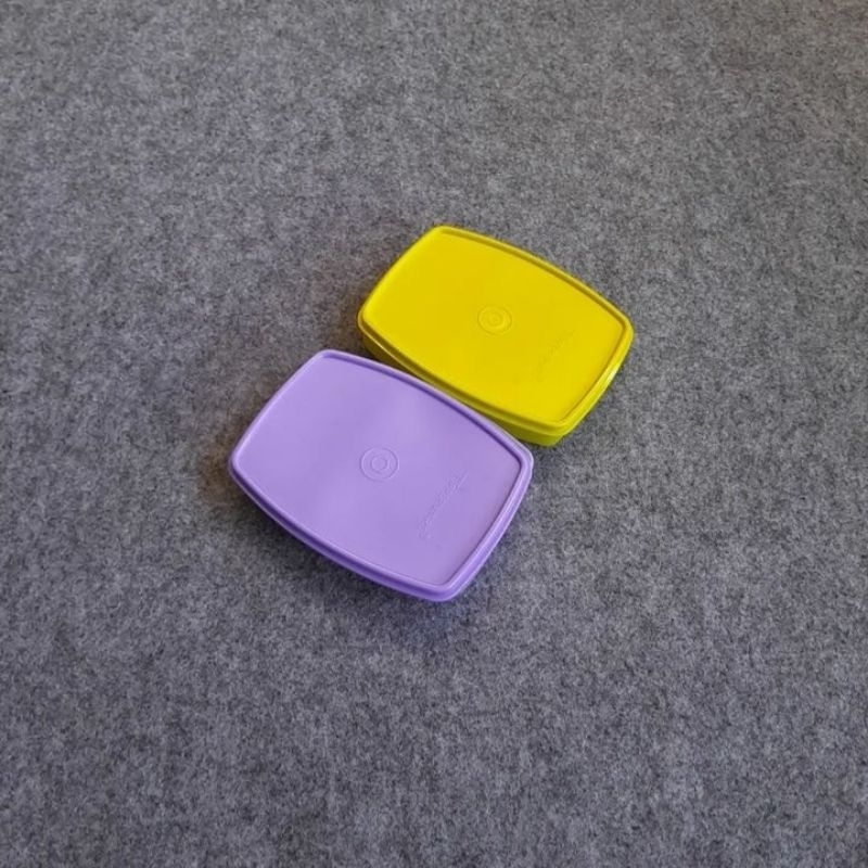 Jual Tupperware Original Large Bento Lunch Box | Shopee Indonesia