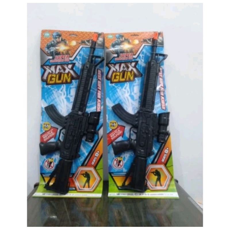 Jual mainan tembakan kretek besar mainan anak tembak tembakan kretek ...