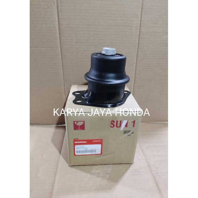 Jual Engine mounting depan kanan Jazz GE8, Mobilio At asli Honda ...