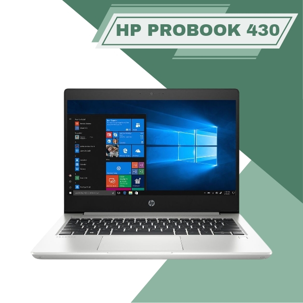 Jual HP Probook 430 Intel Core i5 GEN 8 RAM 8GB SSD 256GB 13,3INCH ...