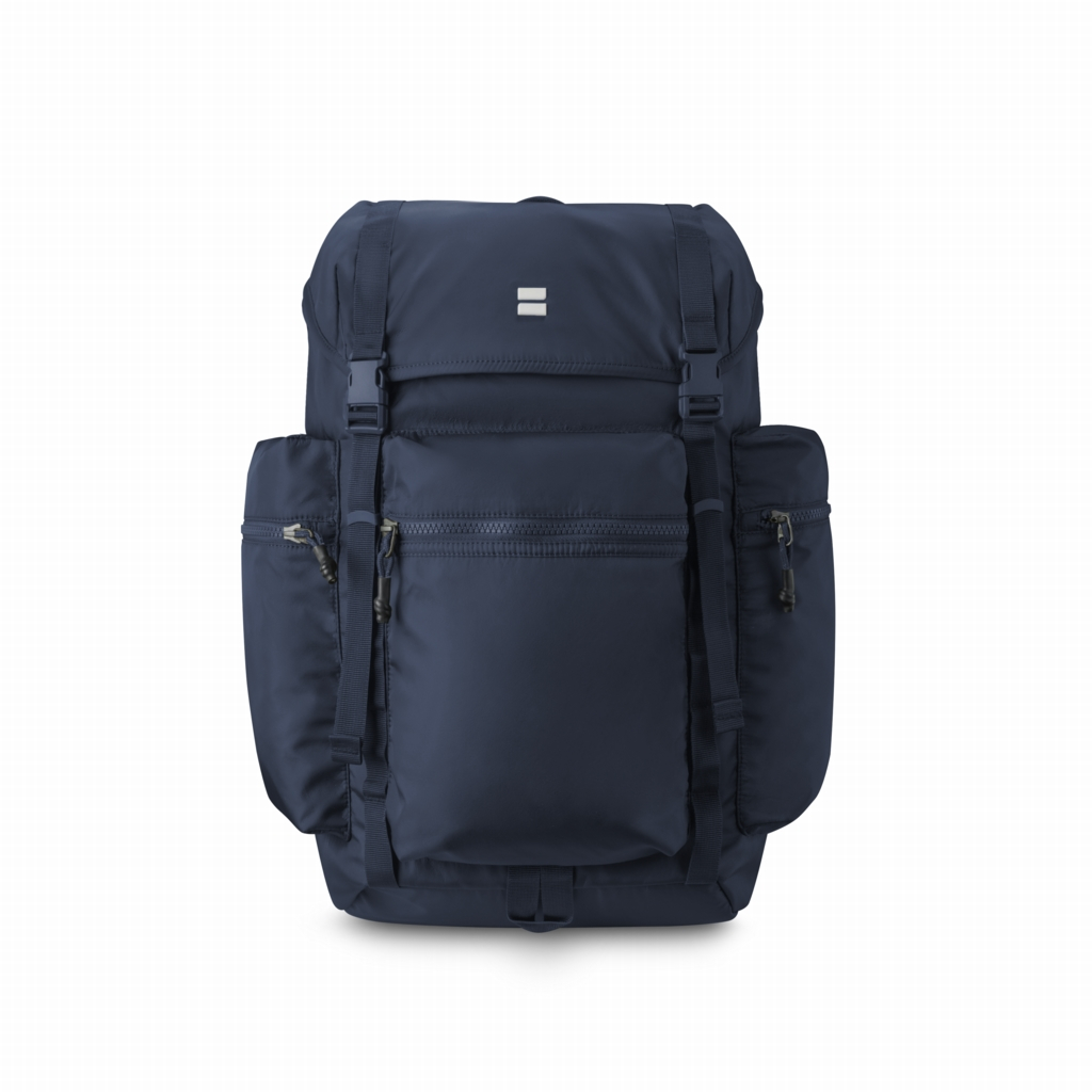 Jual Bodypack Regal Laptop Backpack - Navy | Shopee Indonesia