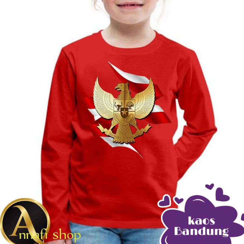 Jual BAJU KAOS ANAK KEMERDEKAAN DIRGAHAYU REPUBLIK INDONESIA 17 AGUSTUS 2024 KEMERDEKAN USIA 2 ...