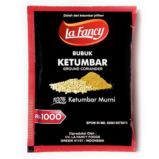 Jual La Fancy Foods Ketumbar Bubuk 100% Murni 15g | Shopee Indonesia