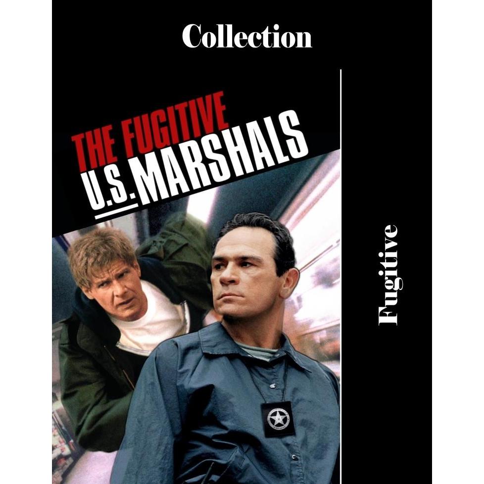 Jual DVD - Fugitive Collection (1993 - 1998) | Shopee Indonesia