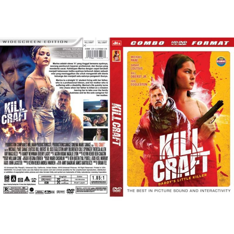 Jual Kaset Action Kill Craft (2024) | Shopee Indonesia