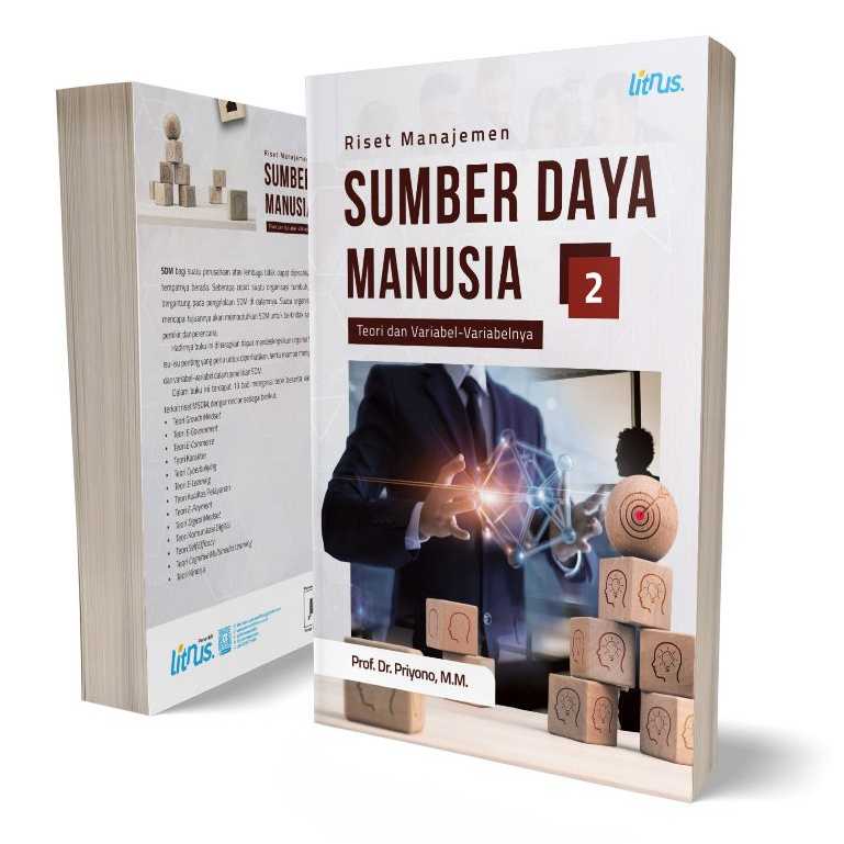 Jual Riset Manajemen Sumber Daya Manusia (Teori dan Variabel-Variabelnya) Jilid 2 - Prof. Dr ...