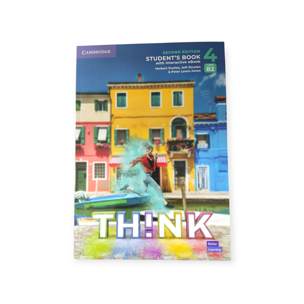 Jual Think Level 4 Kelas 9 | Shopee Indonesia