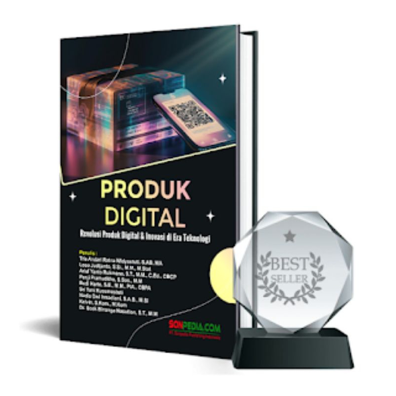 Jual Buku Produk Digital : Revolusi Produk Digital & Inovasi di Era ...