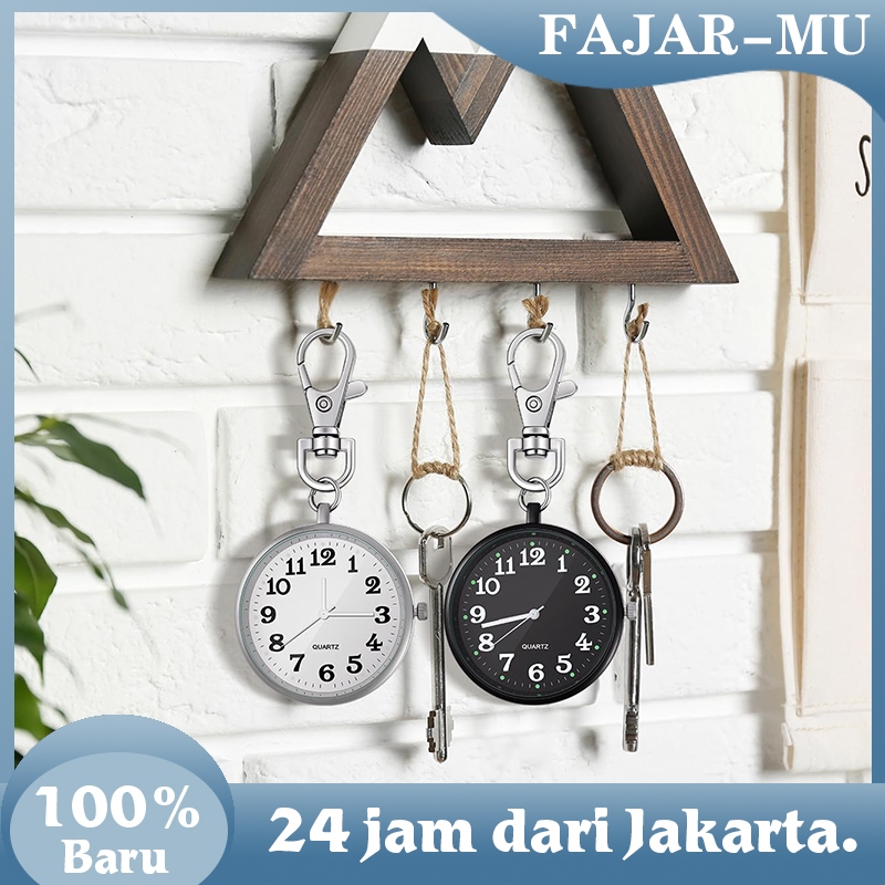 Jual Pocket Watch Jam Tangan Liontin Jam Saku Fashion Jam Kantong ...