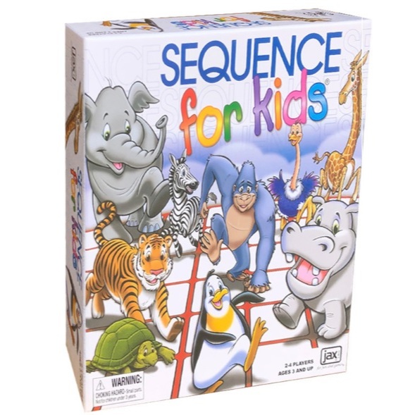 Jual Board Game Sequence for Kids Boardgame | Shopee Indonesia