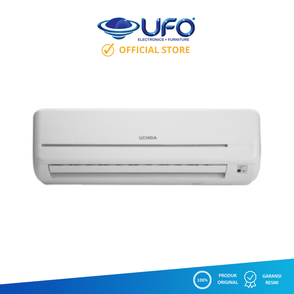 Jual AC Maspion 1/2 PK Split Low Watt Uchida MPS5EFL | Shopee Indonesia