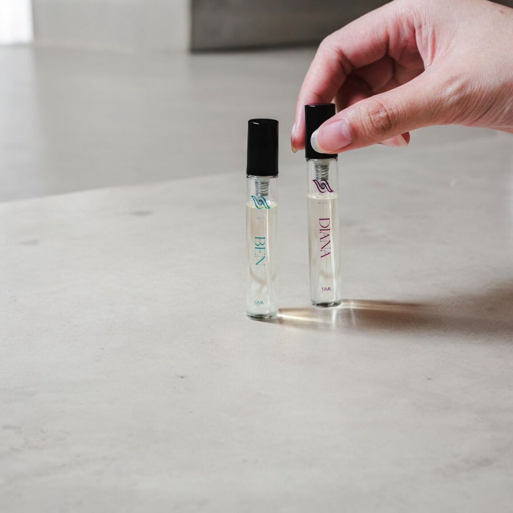 Jual Scentized Perfume - Tester 5ml | Parfum Pria & Wanita | Shopee ...