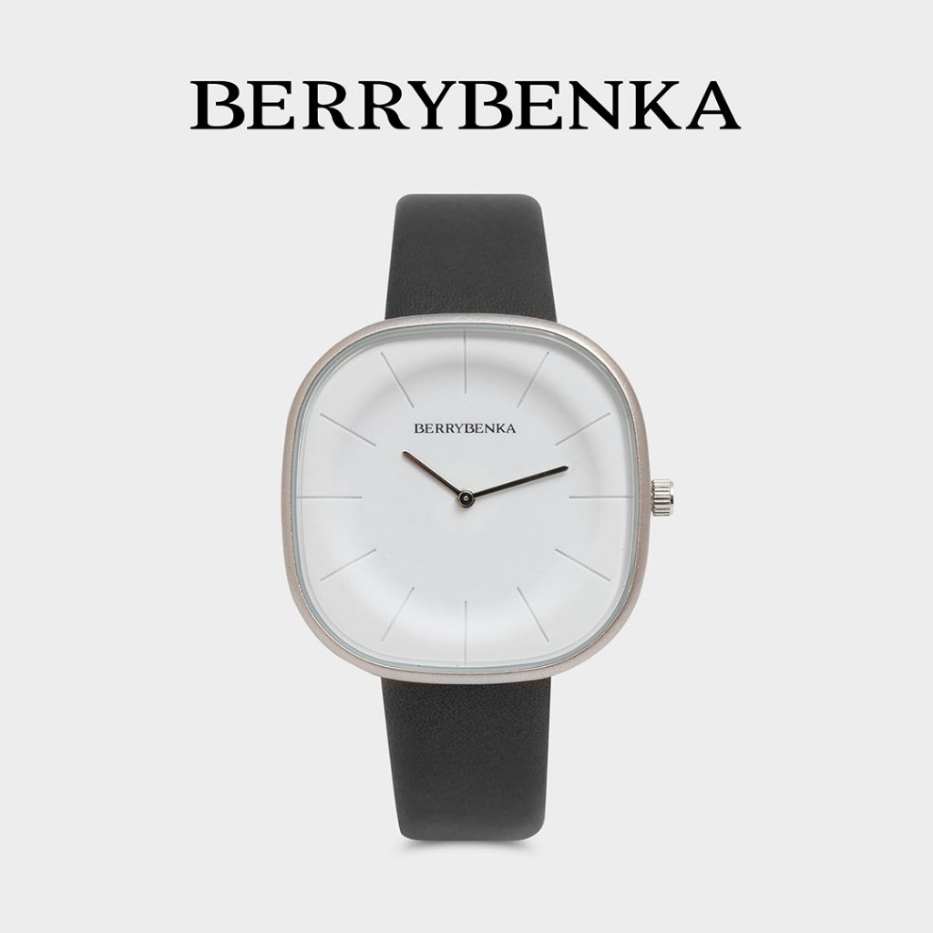Jual Berrybenka - Jam Tangan Kulit Wanita Elegan Mewah Sofia Unasha ...