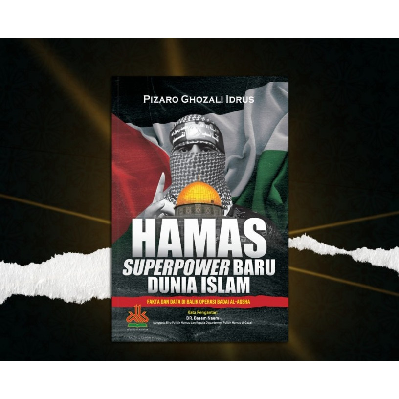 Jual Buku Hamas Superpower Baru Dunia Islam | Kautsar | Shopee Indonesia