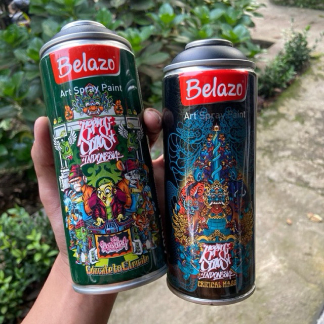 Jual OFFICAL CANS MEETING OF STYLES INDONESIA 2023 /2024 / 2025 by ...