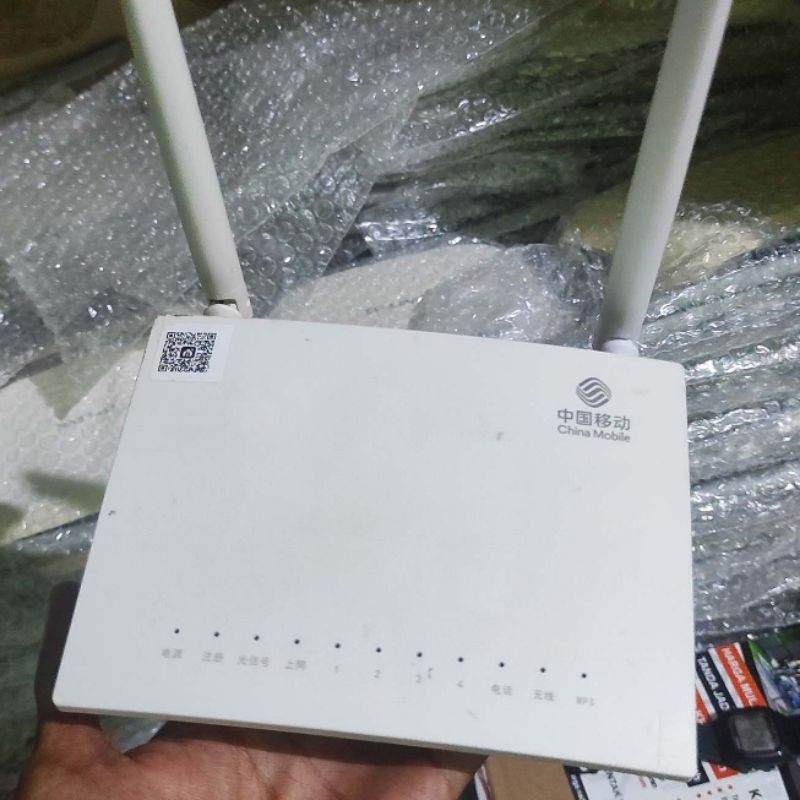 Jual Modem ONT GM220-S / GM220S XPON Bisa EPON GPON | Shopee Indonesia