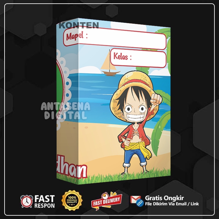 Jual 30 Desain Stiker Mapel PSD CDR AI v2 Siap Edit | Shopee Indonesia