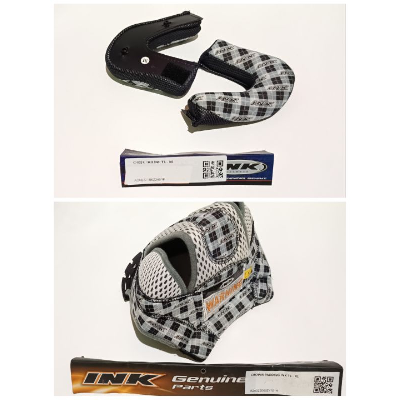 Jual Busa helm Ink T1 original | Shopee Indonesia
