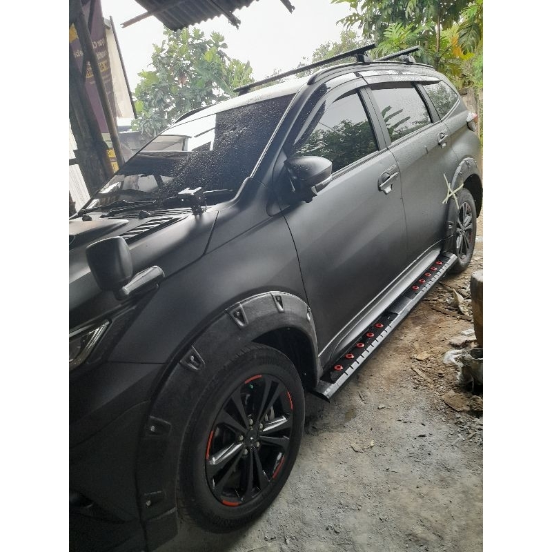 Jual Over Fender Rush Terios 2018 - 2019 | Shopee Indonesia