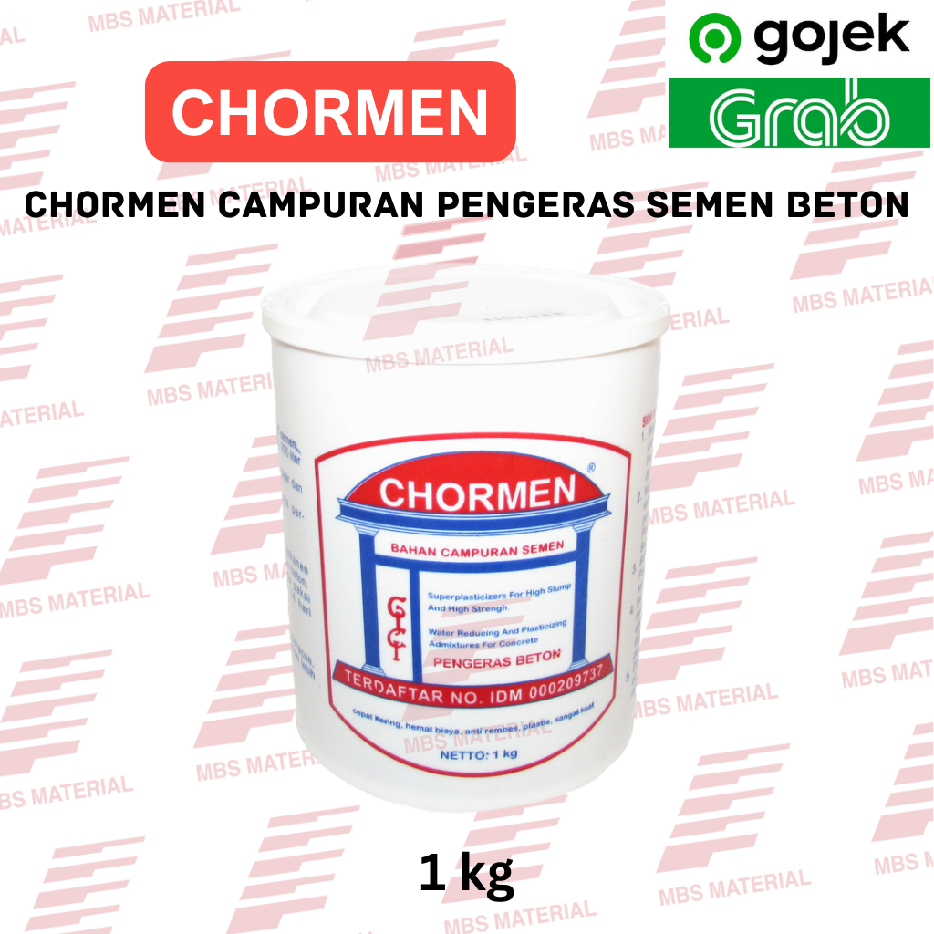 Jual iNSTANT & SAME DAY | Obat Cor Beton / Pengeras Cor Beton Merek ...