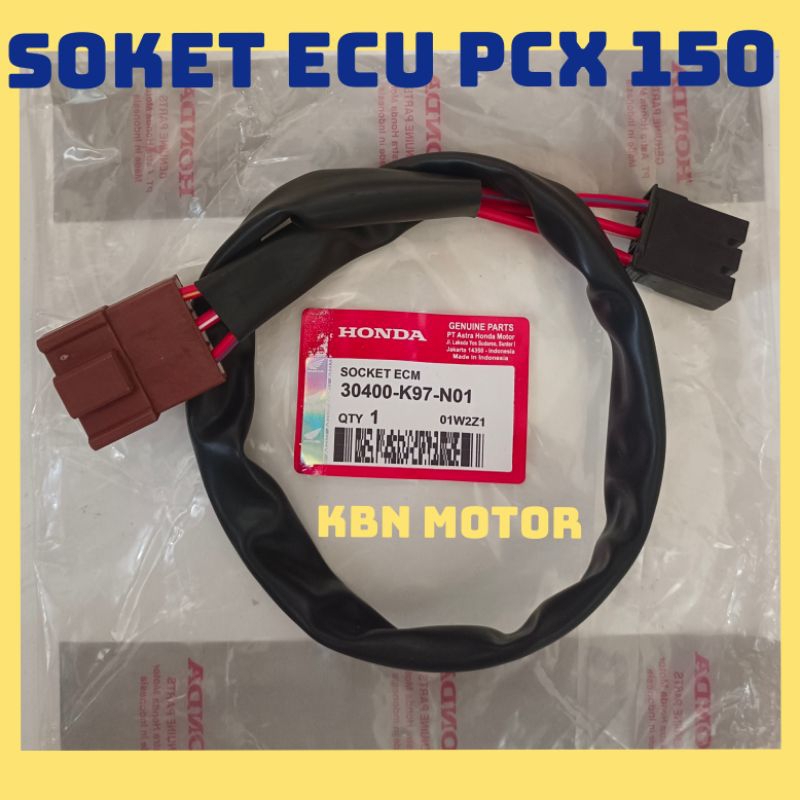 Jual K97 SOKET ECU PCX 150 panjang 65 cm | Shopee Indonesia
