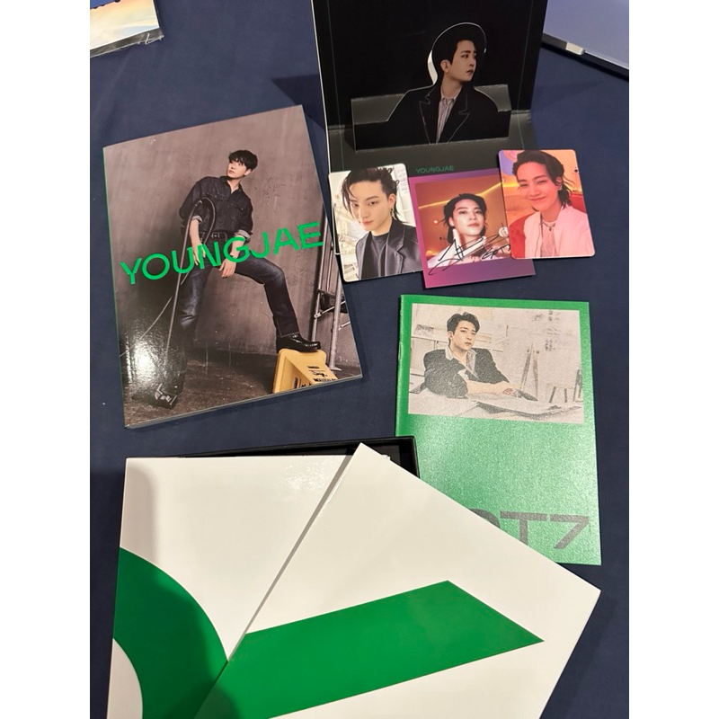 Jual GOT7 ALBUM GOT7 EP COMPLETE SET ALBUM YOUNGJAE VERSION | Shopee ...