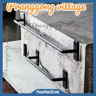 Jual Besi Beton Handle Gagang Pintu 12mm Tempel Dinding Termurah | Besi ...