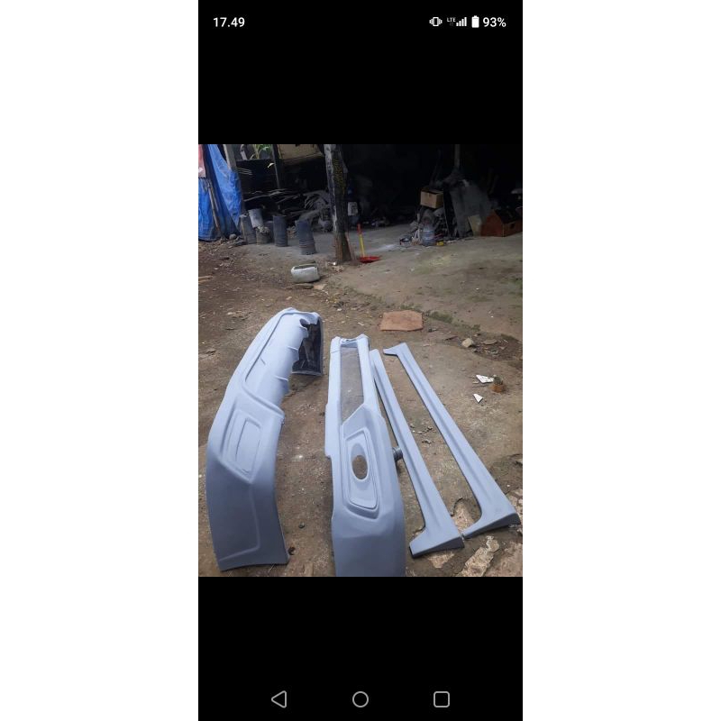 Jual bodykit Timor model Mobilioo | Shopee Indonesia