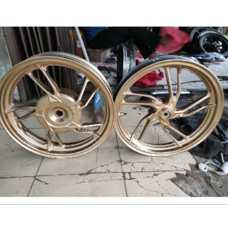 Jual Velg Pelek Vario 125 New / Vario 150 New / Original Copotan ...
