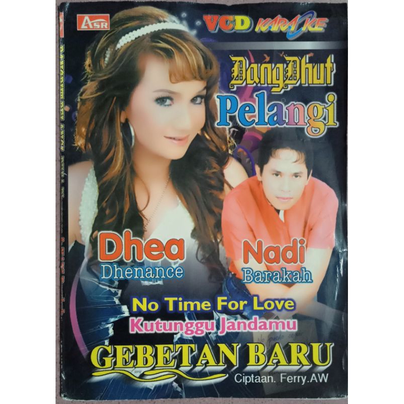 Jual VCD original nadi Baraka & Dhea deanance | Shopee Indonesia