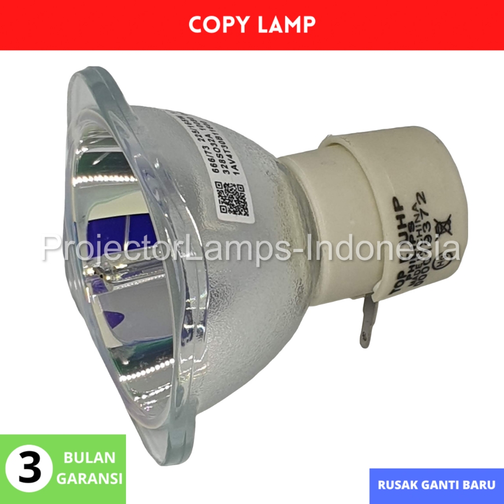 Jual Lampu Projector Proyektor Microvision MS330 | Shopee Indonesia