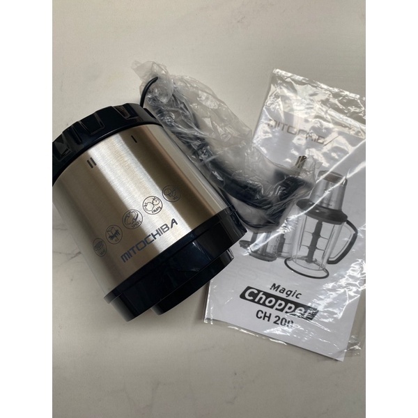 Jual Sparepart Kepala Chopper CH200 Mito ORIGINAL | Shopee Indonesia