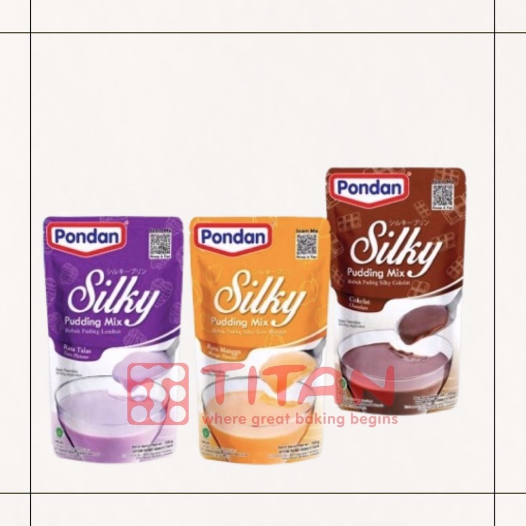 Jual Pondan Silky Pudding Pouch 100 Gr | Shopee Indonesia