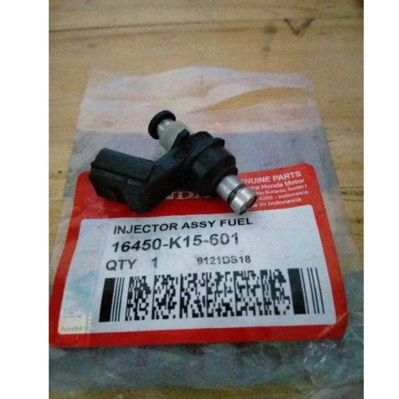 Jual Injector hole 6 cb150r old, , PCX, VARIO 150, ADV 150 K15 | Shopee ...