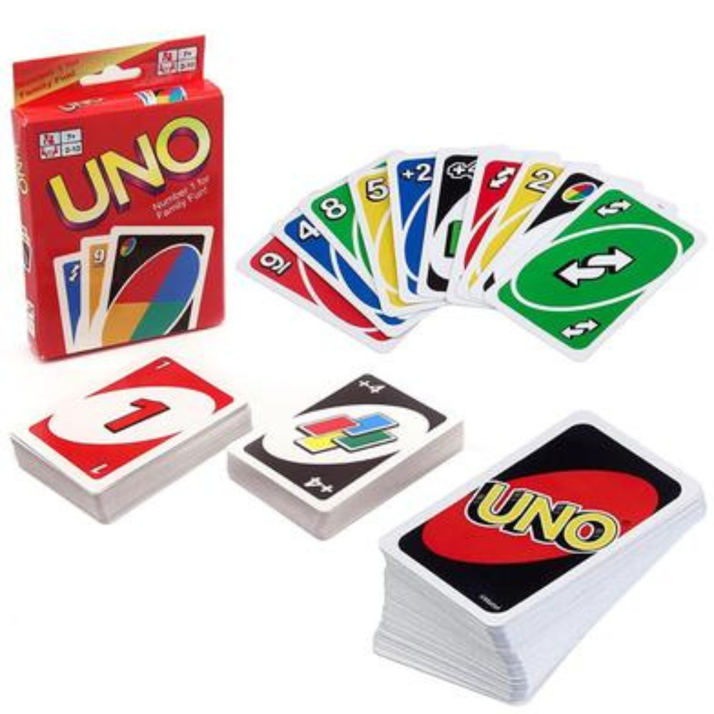 Jual Minicart UNO Card Game - Permainan Kartu Seru untuk Keluarga dan ...