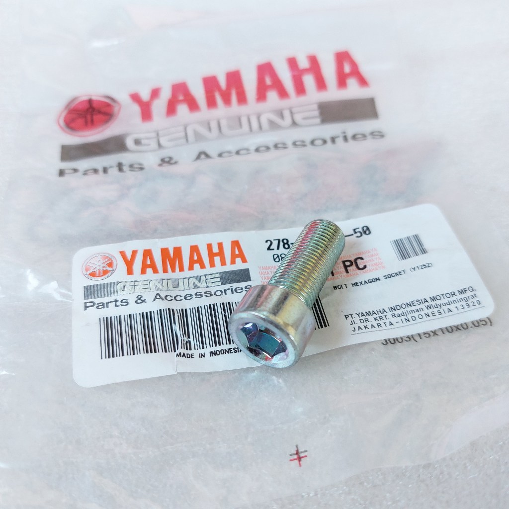 Jual BAUT SULINGAN BOTTOM SHOCK SOK DEPAN RX KING RXS RXZ 125Z F1ZR ...