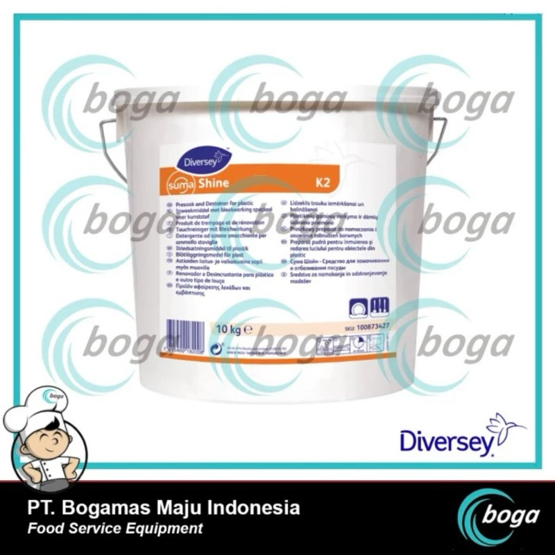 Jual DIVERSEY SUMA SHINE K2 I PAIL 10 KG | Shopee Indonesia