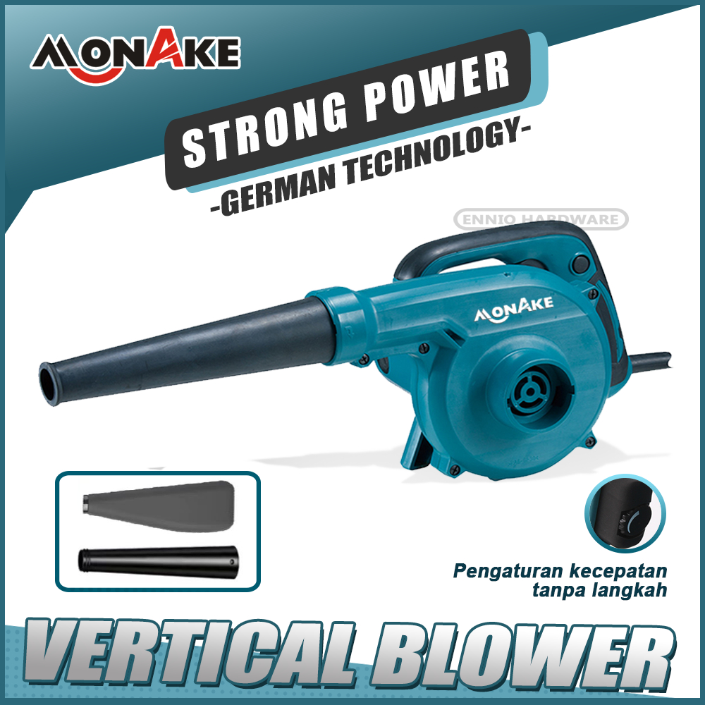 Jual MONAKE Alat Jerman Mesin Vertical Blower Electric hand Tangan ...