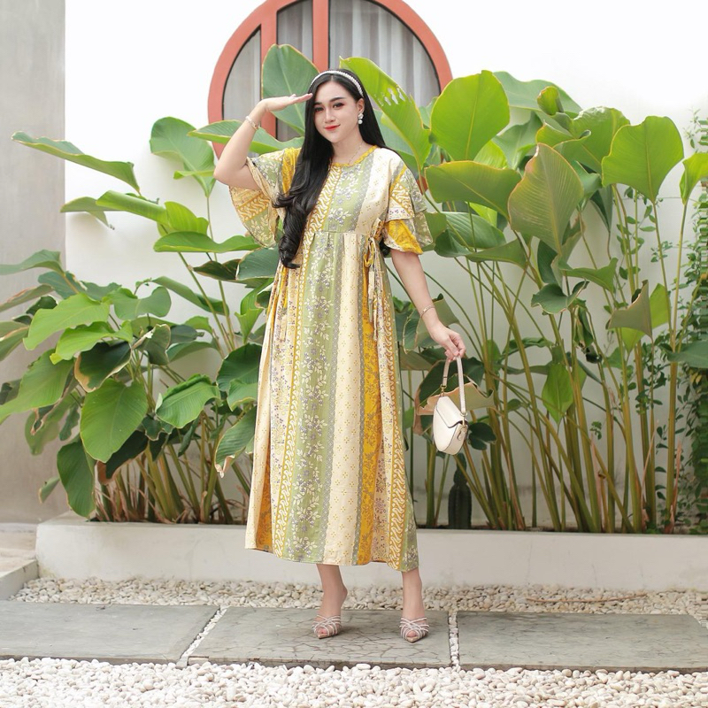Jual (Jessa) Daster Chibi Manohara Ld 120 Pj 120 | Shopee Indonesia