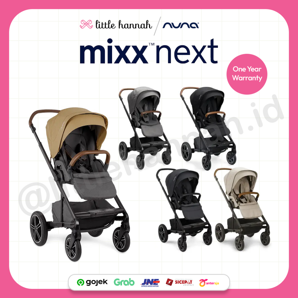 Jual NUNA MIXX Next Stroller / Stroller Bayi Nuna Mixx Next | Shopee ... Jual NUNA MIXX Next Stroller / Stroller Bayi Nuna Mixx Next | Shopee ...