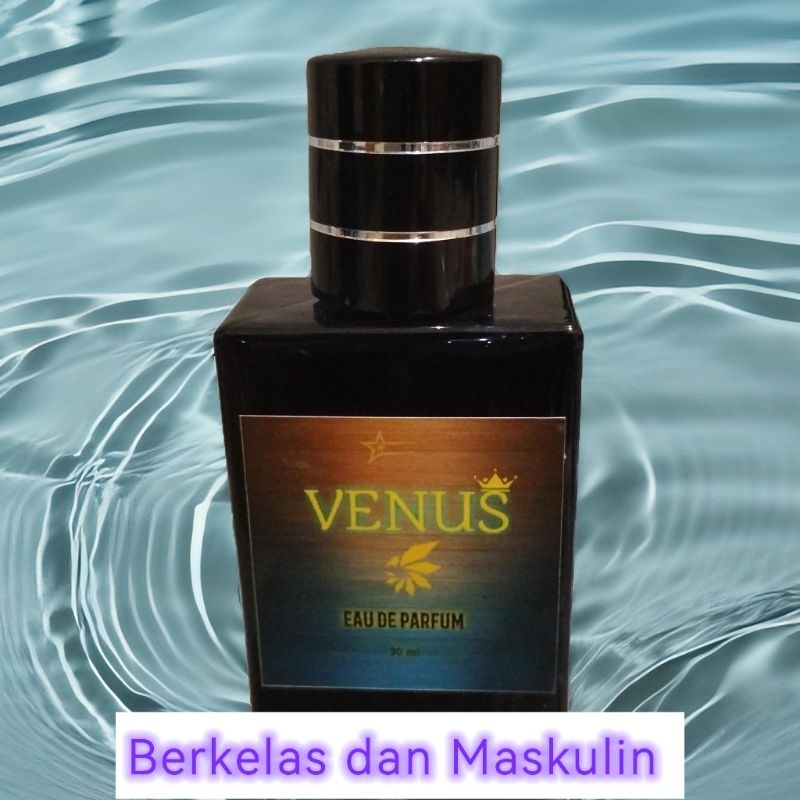 Jual NEW!! parfum pria venus dengan wangi khas untuk pria sejati ...