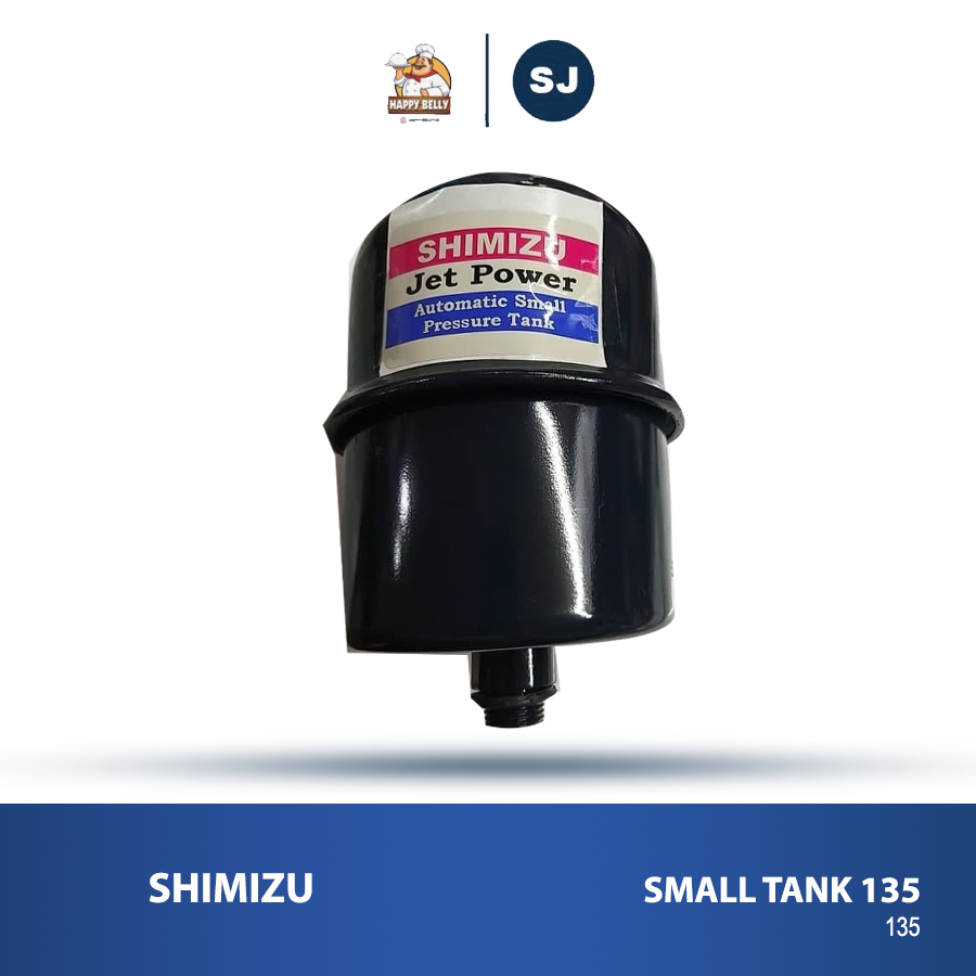Jual TABUNG TANGKI SMALL TANK POMPA AIR SHIMIZU PS 135 E PS-135E ...
