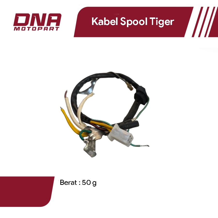 Jual Kabel Spool / Spul Motor Tiger | Shopee Indonesia