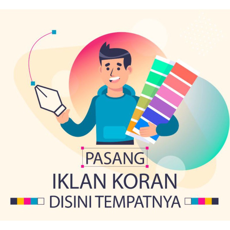 Jual KODE X25K IKLAN KORAN RAKYAT MERDEKA KOMPAS POSKOTA WARTAKOTA ...