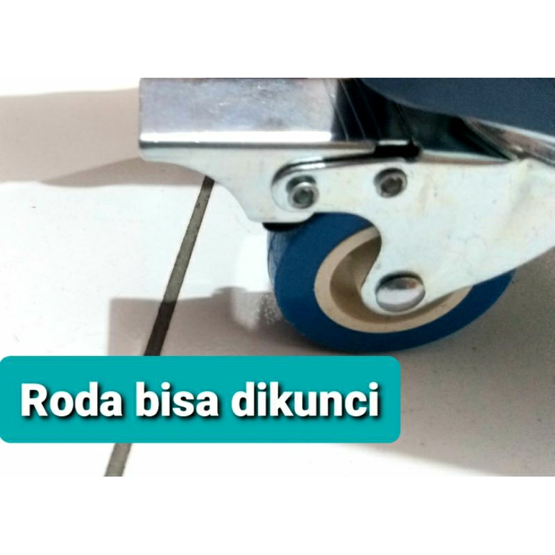 Jual Roda Kulkas Roda Mesin Cuci Kaki kulkas PIK Roda Dapat Di Kunci ...