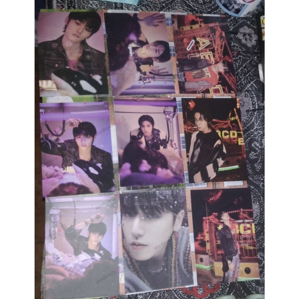 Jual HARGA ALL 100K_WTS READY POSTCARD TAESAN LEEHAN RIWOO BOYNEXTDOOR ...
