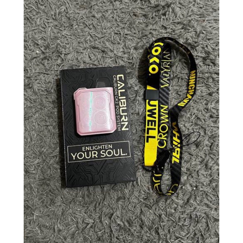 Jual Lanyard Caliburn Gk2 | Shopee Indonesia